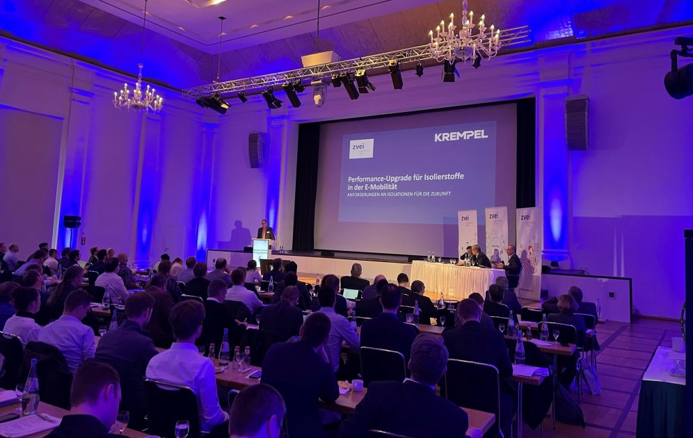 ZVEI - a great success | KREMPEL