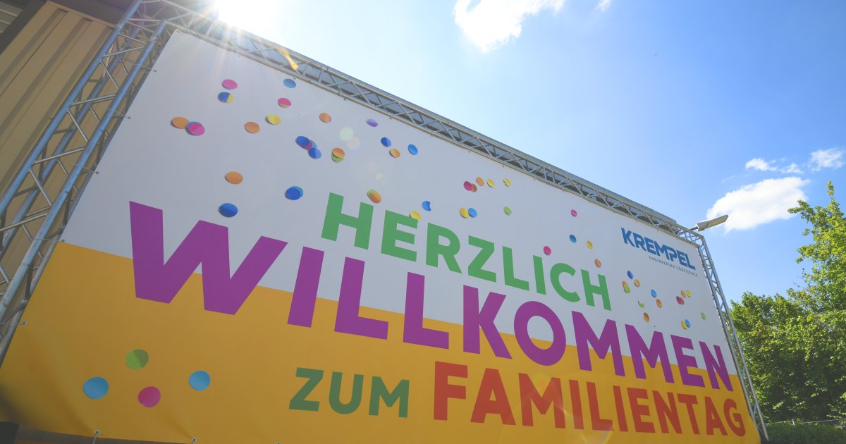 Familiyday 2023 | KREMPEL